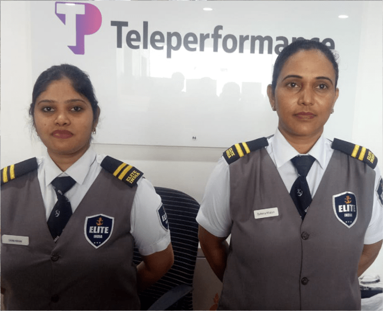 Elite India Security